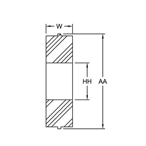 Order 68514411725 by Lovejoy SW110 Snap Wrap Flexible Spider - US Mega ...