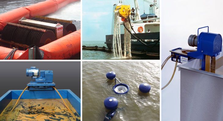 Oil Skimmers Overview - US Mega Store