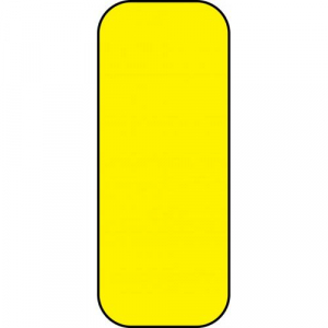 Order FRW839HP by Accuform High Intensity Prismatic Yellow Object ...