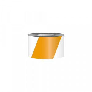 Order PTM738ORWT by Accuform 3" x 108 ft. Marking Tape Orange/White ...