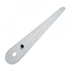 Order 26100 by Big Horn Lewin Router Compass, 48" - US Mega Store