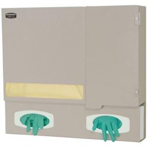 Order PS001-0212 by Bowman Dispensers Protection System with Door - US ...