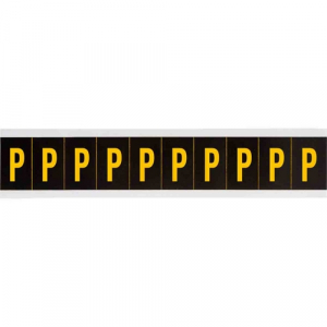 Order 7890-P by Brady 78926 Label w/ Legend: P - US Mega Store