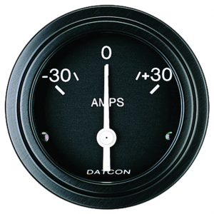 Order 101352 by Datcon 863 Ammeter, 30-0-30 A - US Mega Store