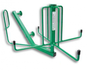 Order 02070 by Greenlee 9525 Caddy Basket Stud Mount Cable Dispenser ...