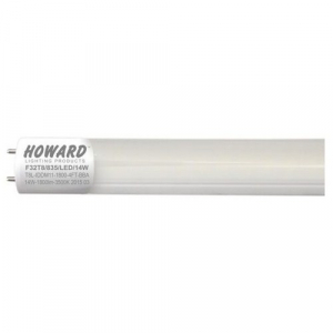 Order F32T8/835/LED/14W by Howard 48" 14 W 3500K Linear LED T8 Lamp ...
