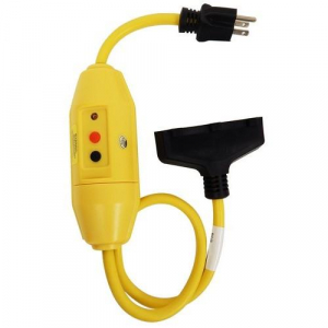 Order 89006 by Morris In-Line Tri-Tap Portable GFCI Adapter - US Mega Store