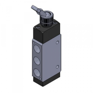Order MPV522 by STC Pneumatic Air Valve with Detented Toggle Switch ...