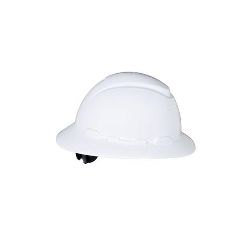 Order H-801R-UV by 3M H-800 Series Full Brim Hard Hat - US Mega Store