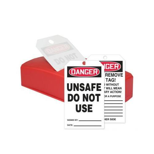 Order TDR381 by Accuform OSHA Danger Refill Tag - US Mega Store