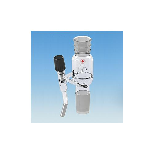 Order 6089-04 by Ace Glass Splitter, 24/40, Straight, Reflux - US Mega ...