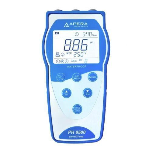Order AI5559 by Apera Instruments PH8500-WW Portable pH Meter for ... Order AI5559 by Apera Instruments PH8500-WW Portable pH Meter for ...