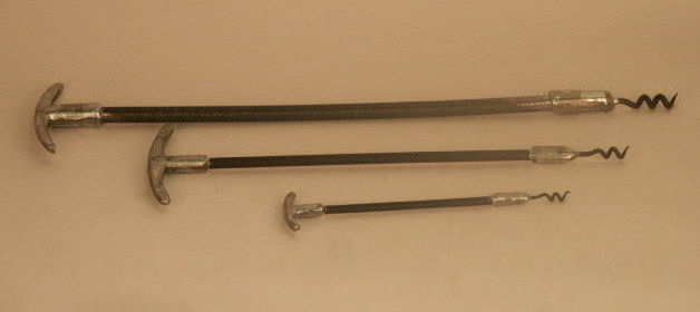 Order 14C1203 by APG Osborne Flexible Packing Hook Set - US Mega Store