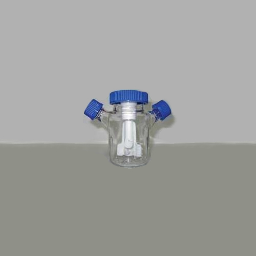 Order 1965-80105 by Bellco Glass Bell-Flo Spinner Flask Complete, 100ml ...