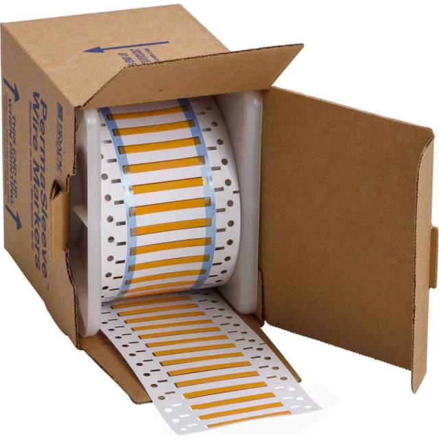 Order PS-187-2-OR-S-2 by Brady 130528 Wire Marking Sleeve - US Mega Store
