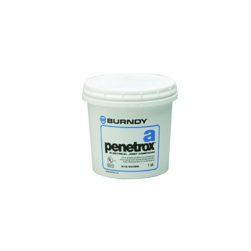 Order PENAQT by Burndy Penetrox Oxide Inhibitting Filled, 1 Qt. - US ...