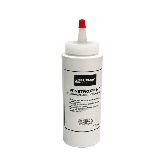 Order PENHT8 by Burndy 10088951 Penetrox Electrical Joint Compound, 8 ...