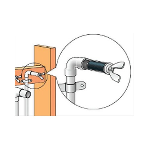 Order 269905 by Cherne Kwik 'N Sure Plug 2" Diameter - US Mega Store