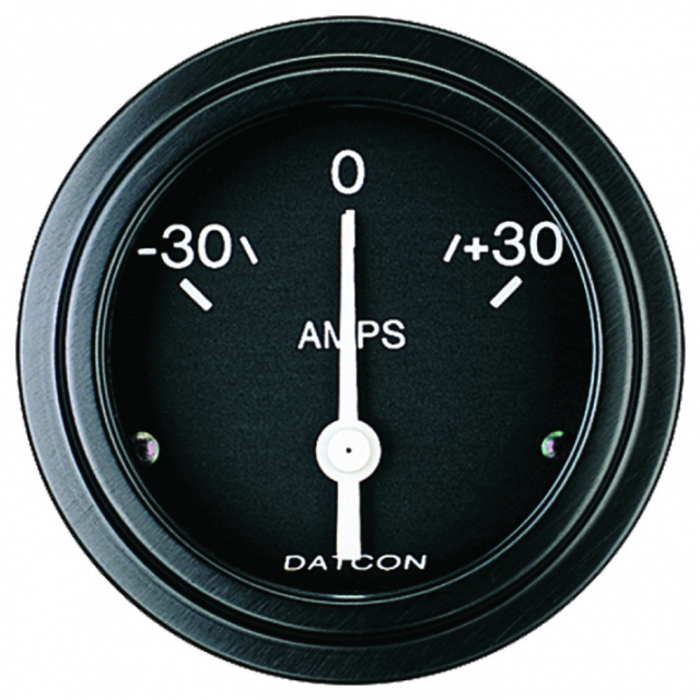 Order 101352 by Datcon 863 Ammeter, 30-0-30 A - US Mega Store