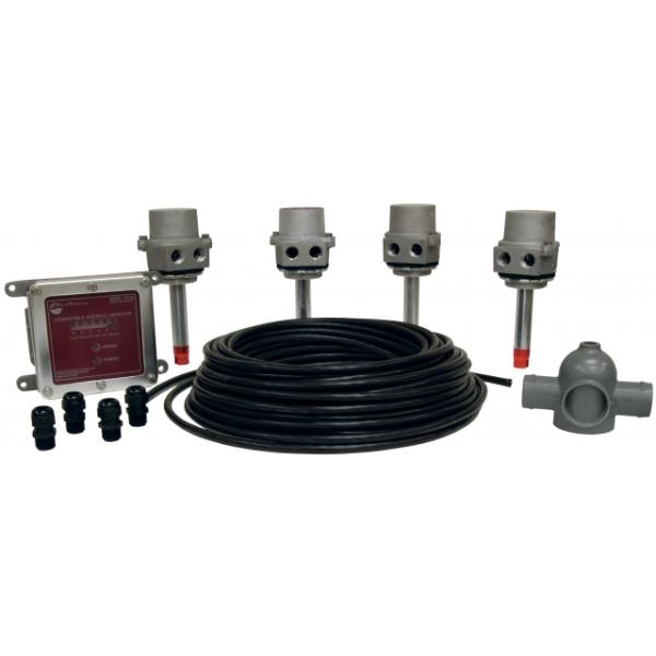 Order FT1004 by Dixon Valve FloTech API Optic 5 Wire Overfill Detection ... Order FT1004 by Dixon Valve FloTech API Optic 5 Wire Overfill Detection ...