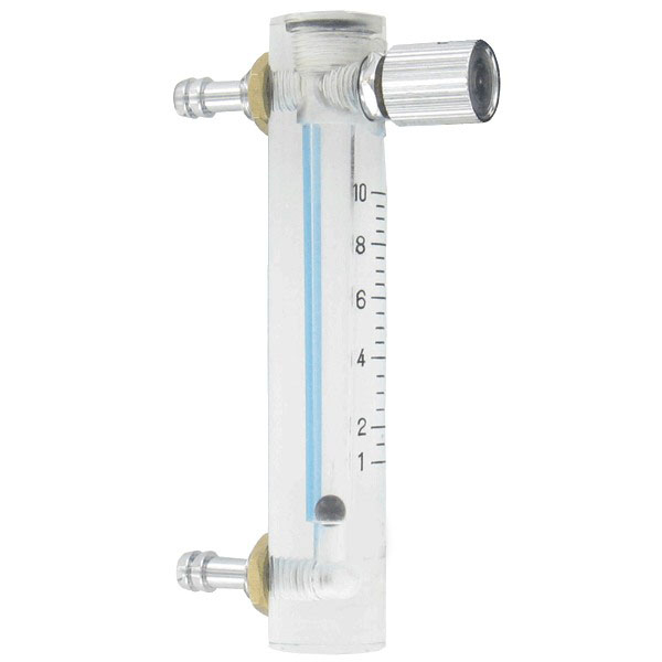 Order OMA-3 by Dwyer Series OMA Oxygen Flowmeter, Scale 0.5-5 LPM - US ...