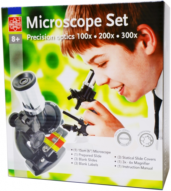 Order EDU-41003 by Elenco Edu-Science Microscope Kit - US Mega Store
