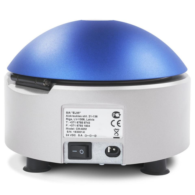 Order CM-MC-2 by ELMI CM-50M - Centrifuge Fugamix with Mix Rotor (CM-MC ...