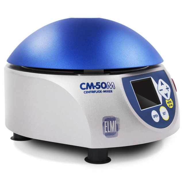 Order CM-MC-2 by ELMI CM-50M - Centrifuge Fugamix with Mix Rotor (CM-MC ...