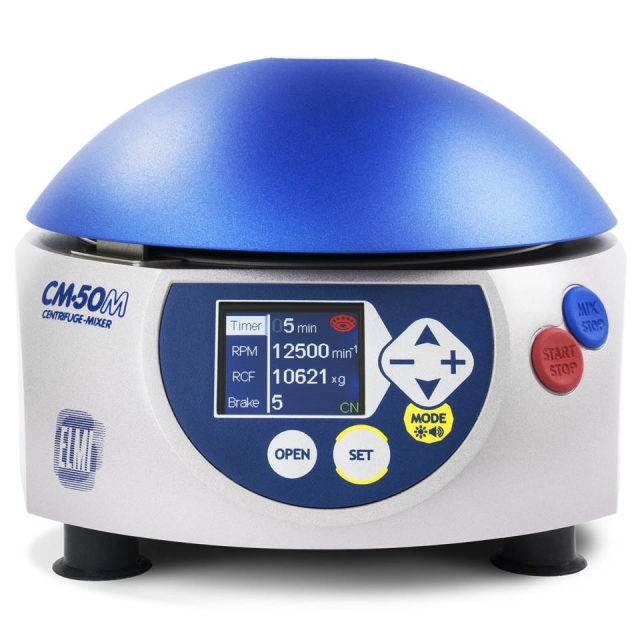 Order CM-MC-2 by ELMI CM-50M - Centrifuge Fugamix with Mix Rotor (CM-MC ...