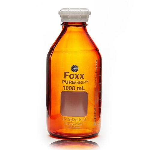 Order 1519029-FLS by Foxx Life Sciences PUREGRIP Bottle, Reagent, 1000 ...