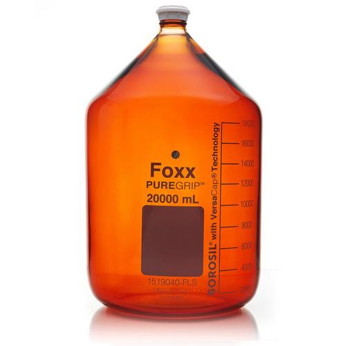 Order 1519040-FLS by Foxx Life Sciences PUREGRIP Bottle, Reagent, 20000 ...