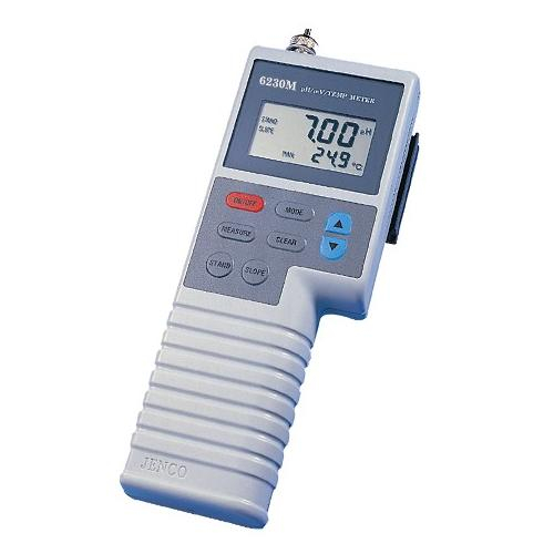 Order 6230M by Jenco Instruments Handheld/Benchtop pH/mV Meter without ...