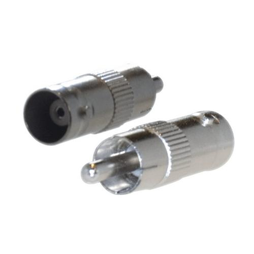Order BNCB by Lorex BNC-RCA Security Video Connector - US Mega Store