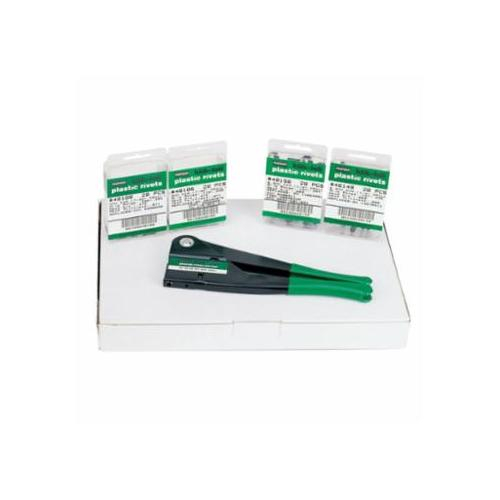 Order M48001 by Marson Klik-Lok Plastic Rivet Setter Tool Kit - US Mega ...