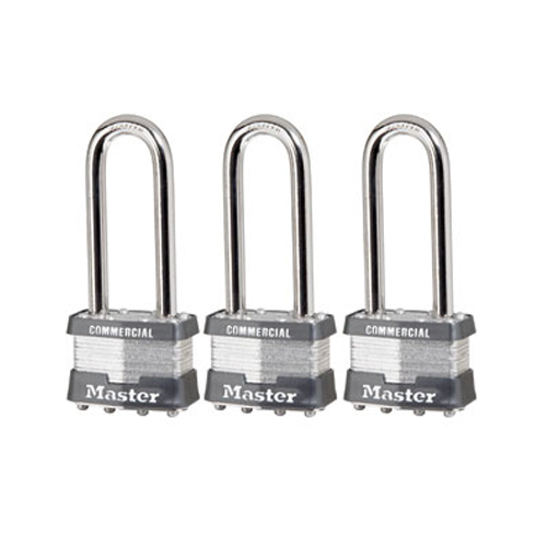 Order 1NTRILJCOM by Master Lock No. 1 Laminated Padlock - US Mega Store