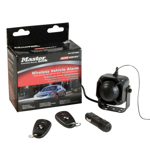Order 4841DATSEN by Master Lock Auto Sentry - US Mega Store
