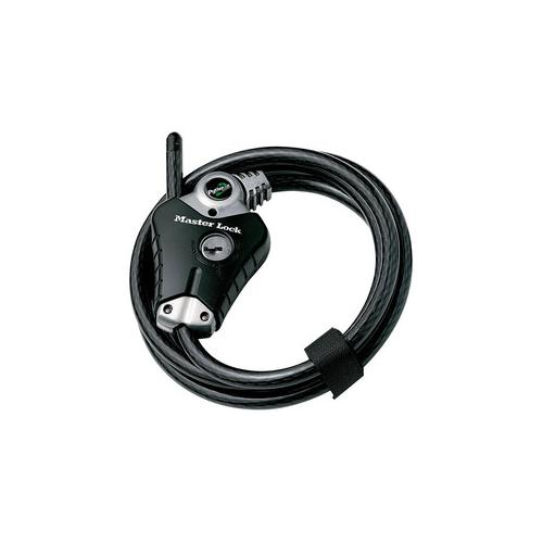 Order 8428DPS by Master Lock Adjustable Locking Cable - US Mega Store
