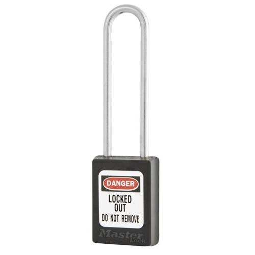 Order S31LTBLK by Master Lock S31-Series Padlock 3" Tall, Black - US ...