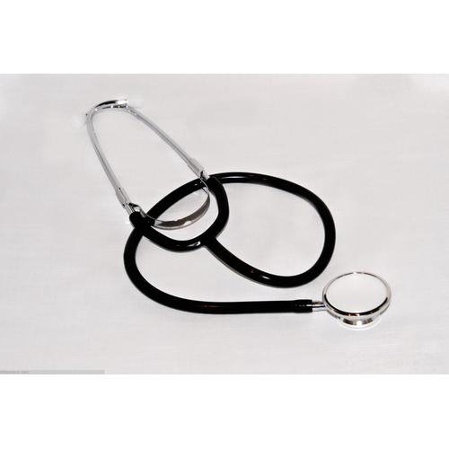 Order MS-70021 by MedSource Stethoscope, Single Head, Black - US Mega Store