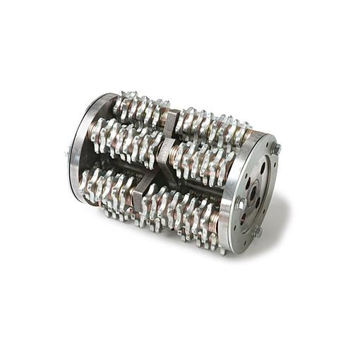 Order 158583 by MK Diamond 5 Point Carbide Scarifier Drum - US Mega Store