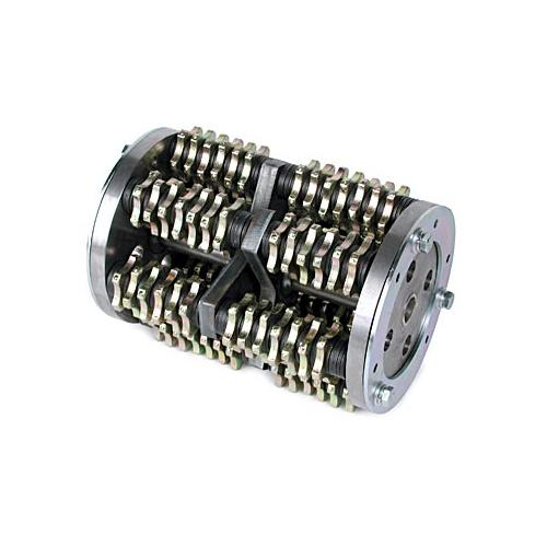 Order 158584 by MK Diamond 6 Point Carbide Scarifier Drum - US Mega Store