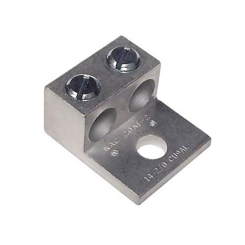Order 90812 by Morris 1/0 AWG Aluminum Mechanical Lug - US Mega Store