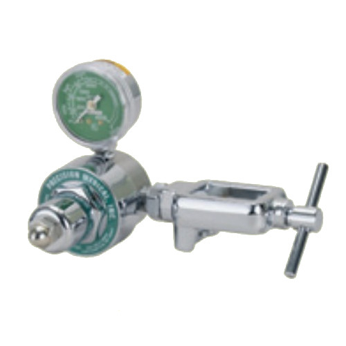 Order 870 by Precision Medical Regulator Assembly, Oxygen, E Cylinder ...