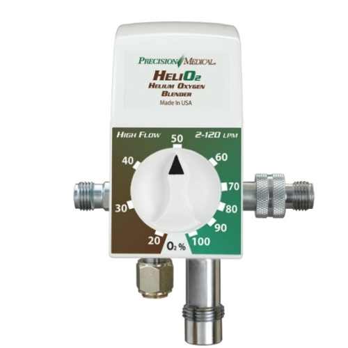 Order PM5580 by Precision Medical HeliO2 Helium / Oxygen High Flow ...
