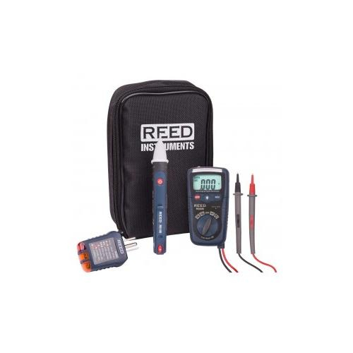 Order R5009-KIT by REED Instruments Electrical Test Kit - US Mega Store