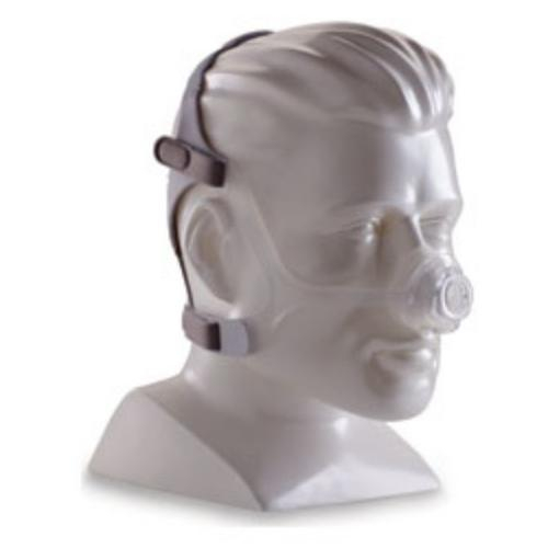 Order 1094050 by Roscoe Medical Nasal Mask with Clear Silicone Frame ...