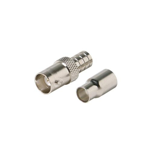 Order 200-135 by Steren BNC Series RG59/62 Hex Jack Crimp On Connector ...