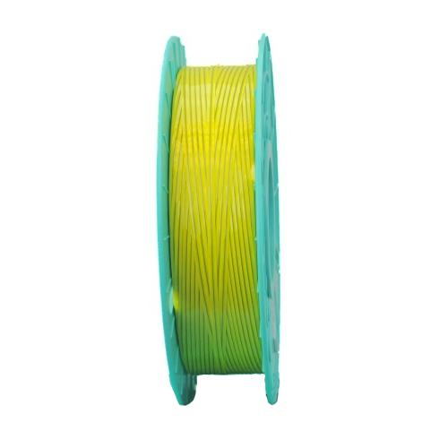 Order #17-2000-Y by Tach-It Polycore Laminated Paper/Plastic Twist Tie ...