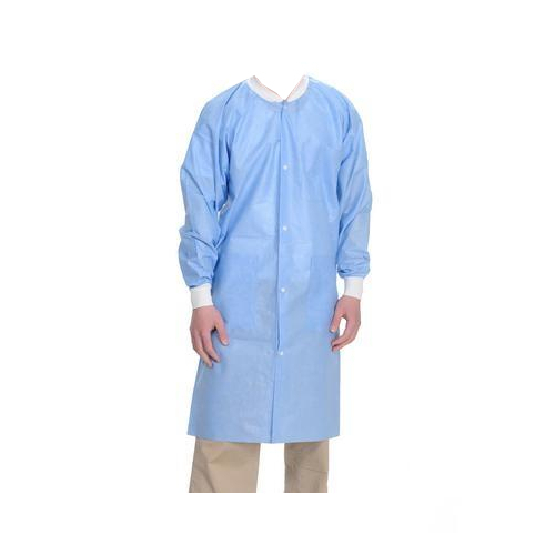 Order 3660MBXS by Valumax Extra-Safe 3 Pocket SMS Lab Coat, Medical ...