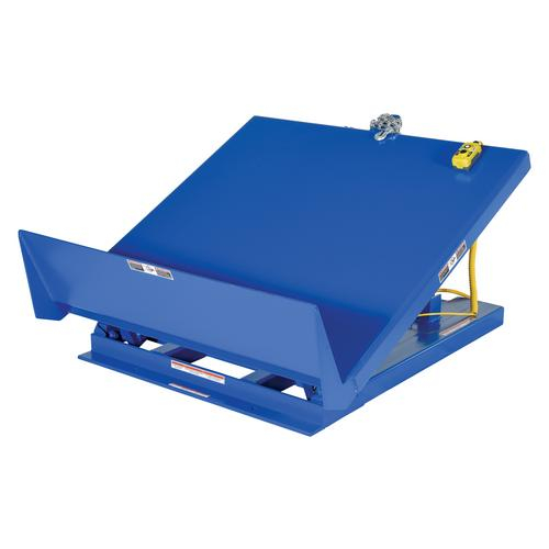 Order EHTT by Vestil Hinged Tilt Table, Platform Size 48 x 48 in - US ...
